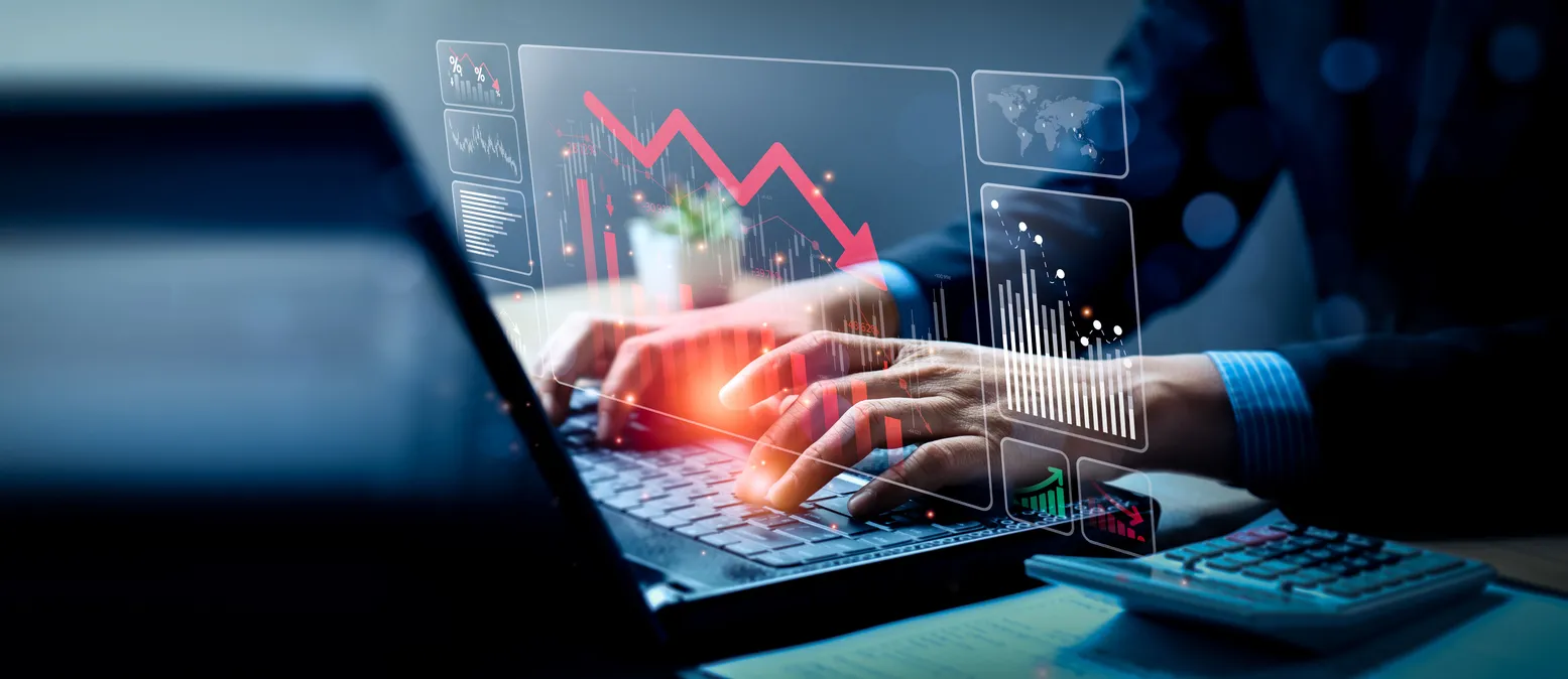 Software Stocks Slide Again as AI Pressures Mount