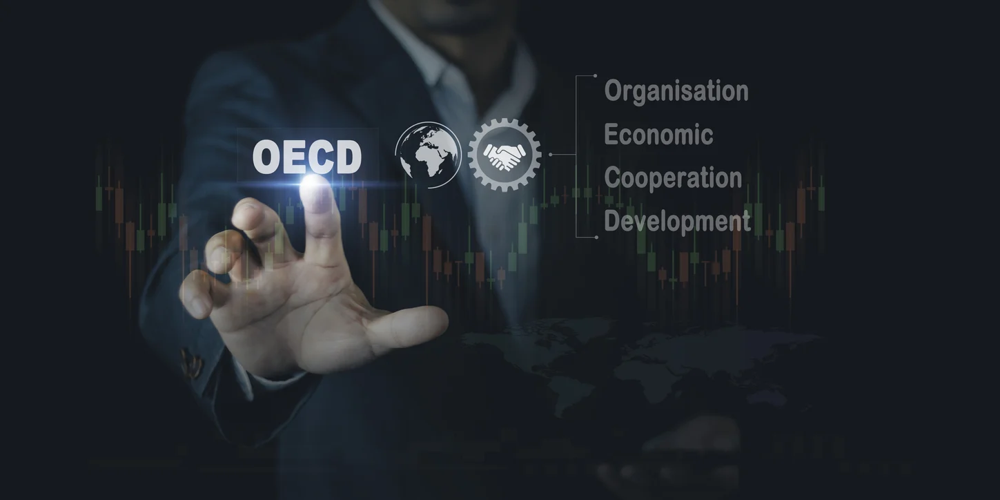 OECD Cuts Global Growth Outlook Amid Iran Conflict Risks